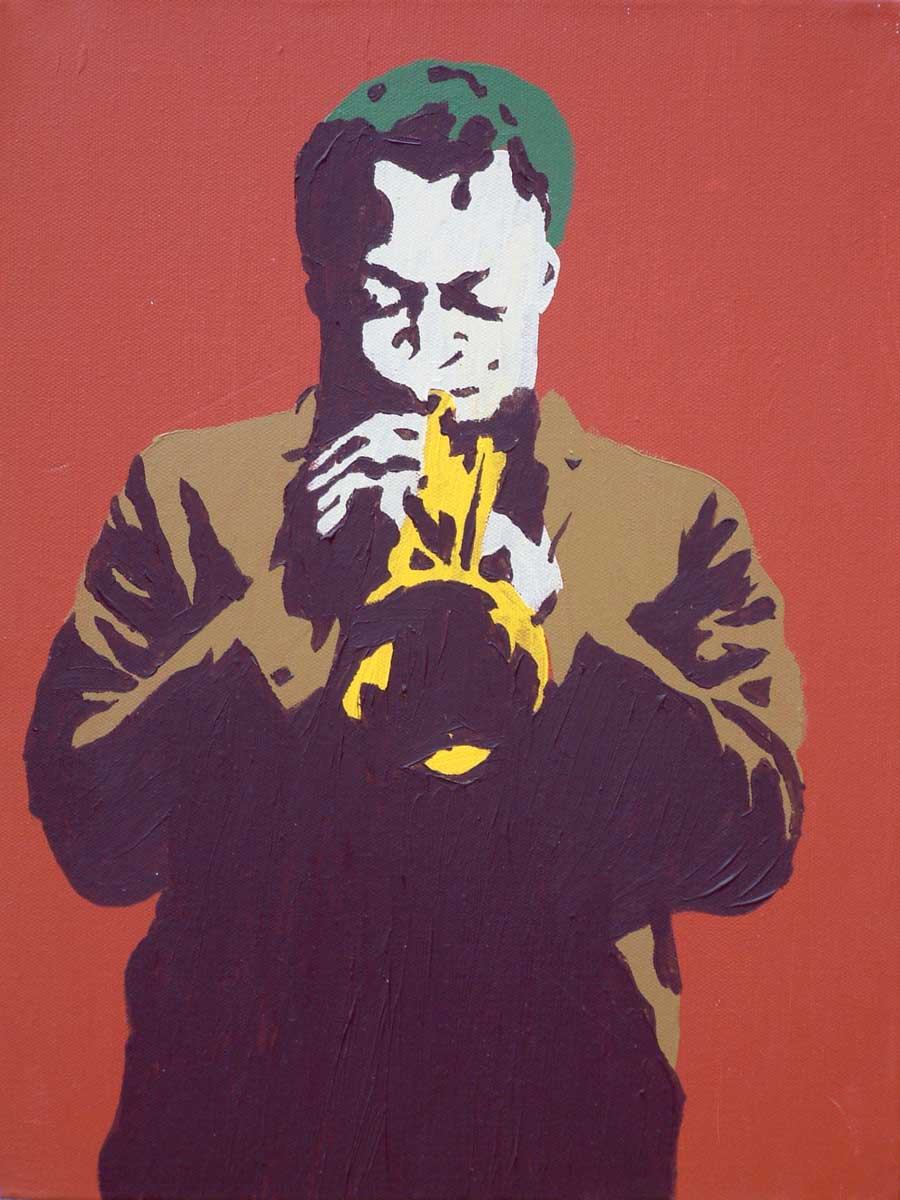 Pop Art Miles 1960 On Rust Painting Framed Paintings For Sale Pop Art Miles 1960 On Rust Painting Framed Paintings For Sale